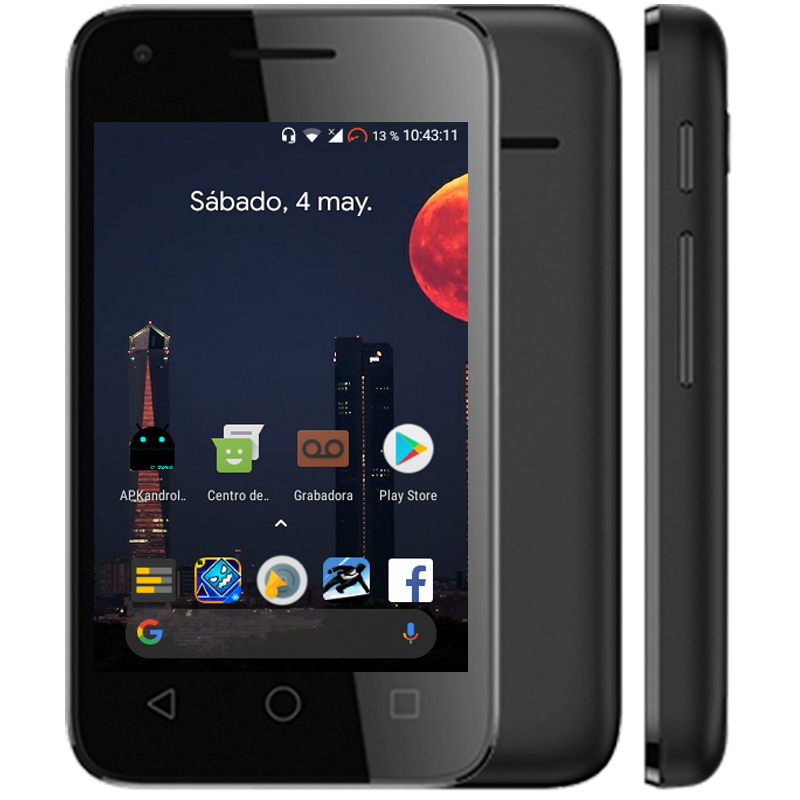 Pixi 3 (3.5) (4009) :: APKandroId